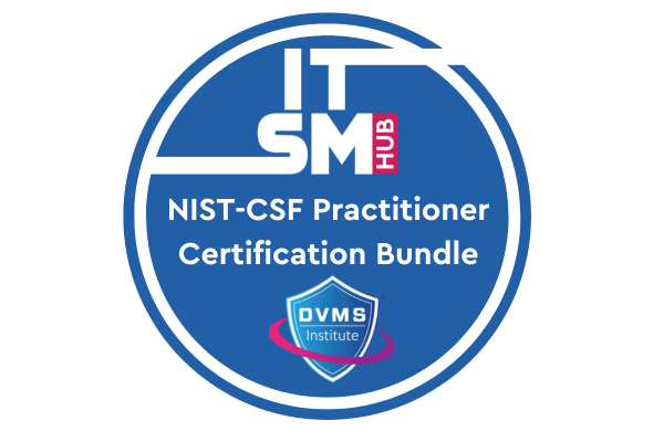 Nist Csf Practitioner Certification Bundle Itsm Hub Au