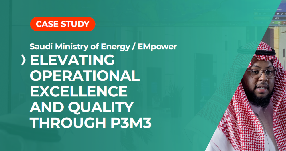 IT Project Success: Business Transformation with P3M3 - ITSM Hub AU