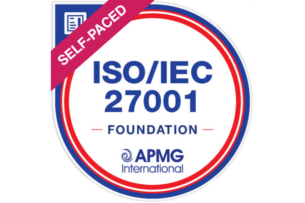 ISO/IEC 27001 Foundation Self-Paced Online Course & Examination - ITSM ...